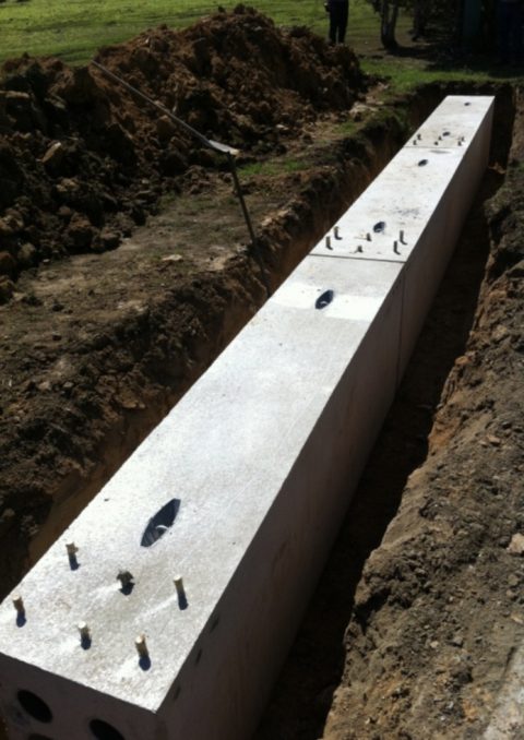 Electrical Duct Banks | Power Precast