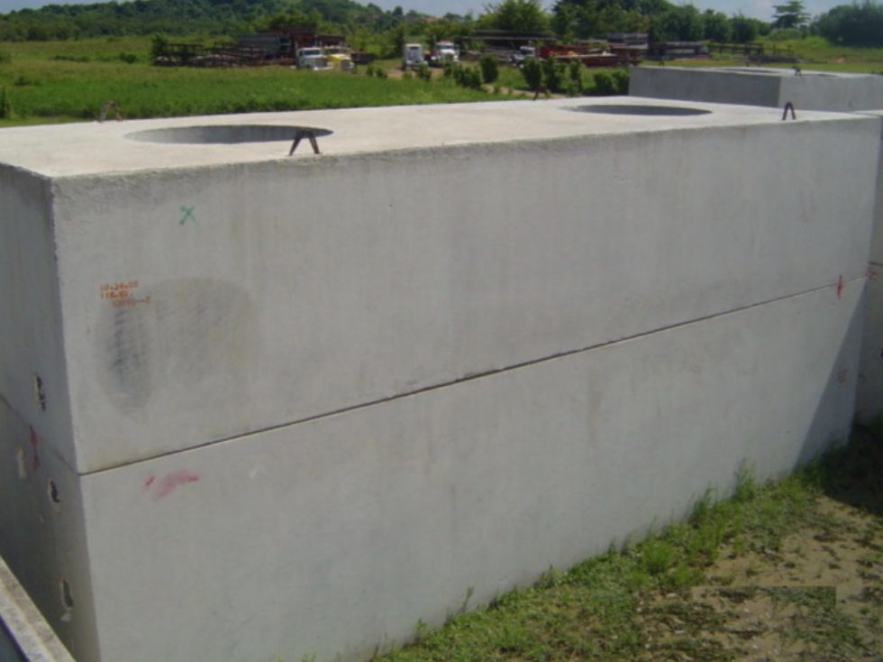 Electrical Utility Manholes | Power Precast