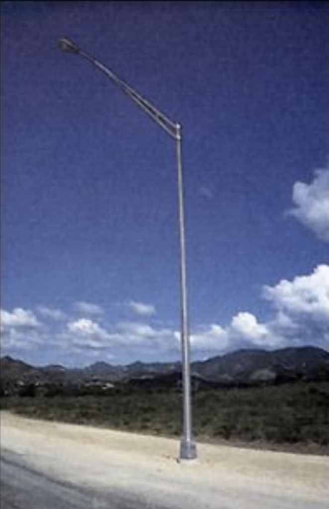 Highway & Parking Lighting Pole Bases | Power Precast