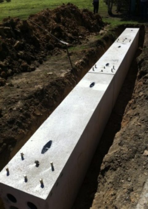 Underground Duct Bank | Power Precast