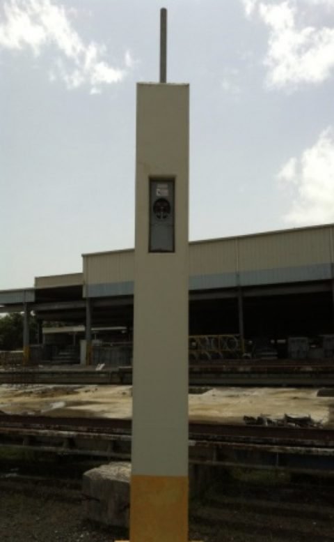 Meter Tower | Power Precast