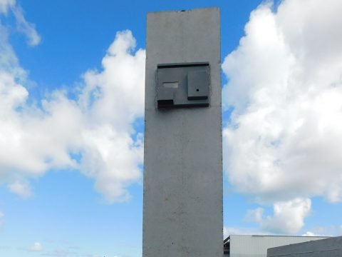 Meter Tower | Power Precast