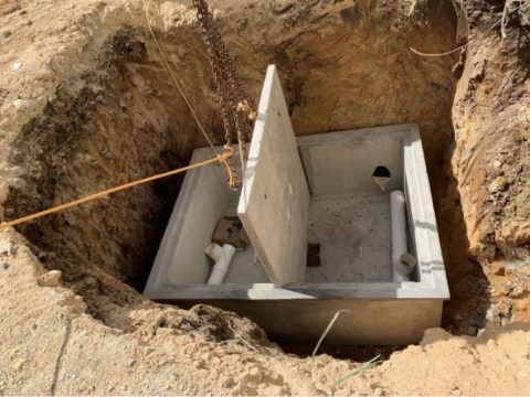 Sanitary & Storm Structures | Power Precast