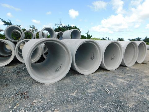 Concrete Pipes | Power Precast