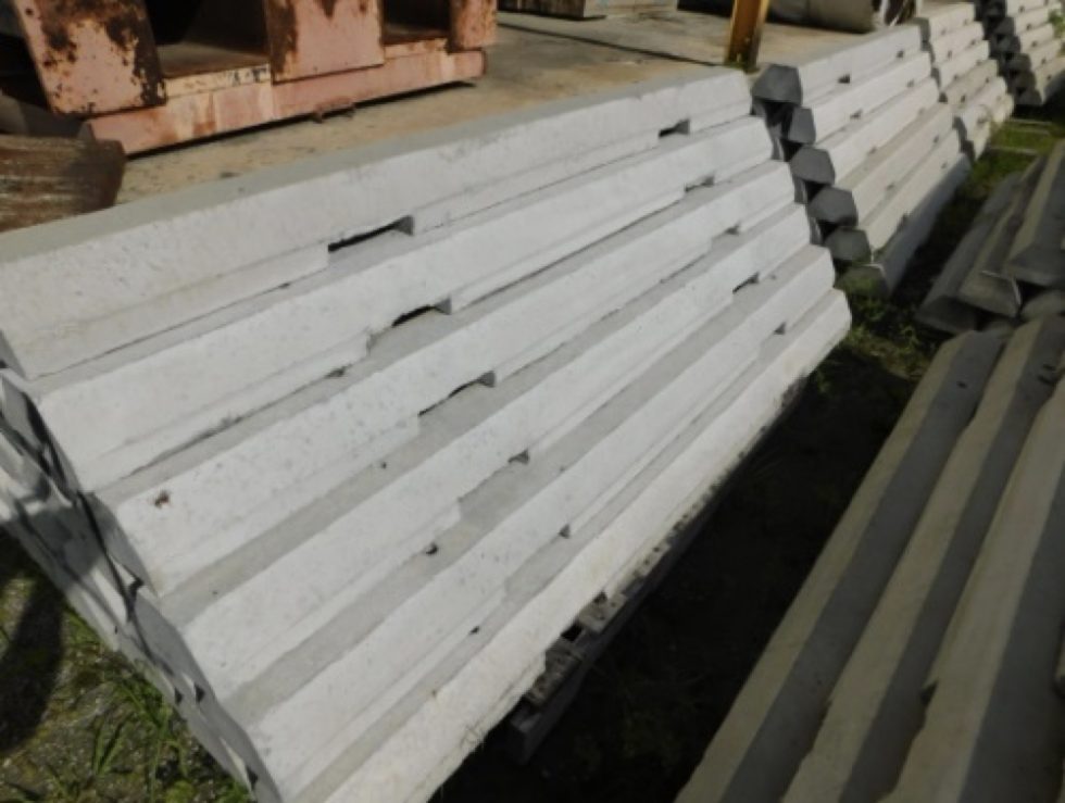 Car Wheel Stop | Power Precast